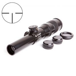 P3.5x20 Rifle scope with Dioptric compensation